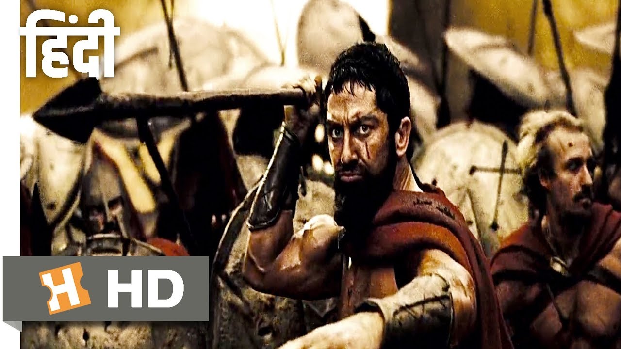 300 (2006) - Last Fight Hindi Scene_Clips (5/5) | Movie Clips - YouTube
