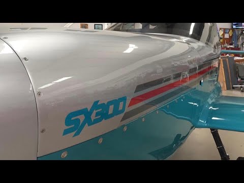 CUTTING THE AIRPLANE COWL- PLUS NEW INTERIOR, AVIONICS & HARTZELL ...