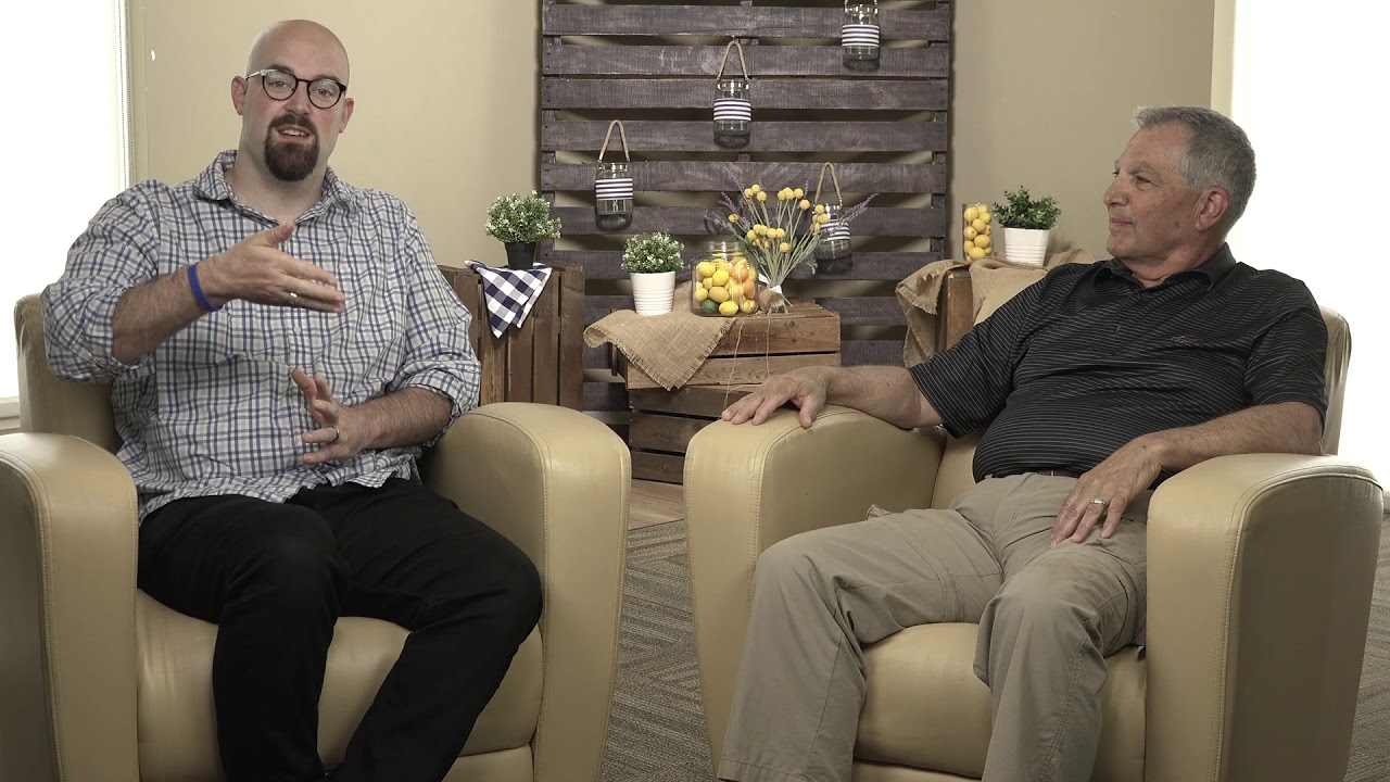 Introducing Pastor Andrew Griffiths, Chapelstreet North Aurora - YouTube