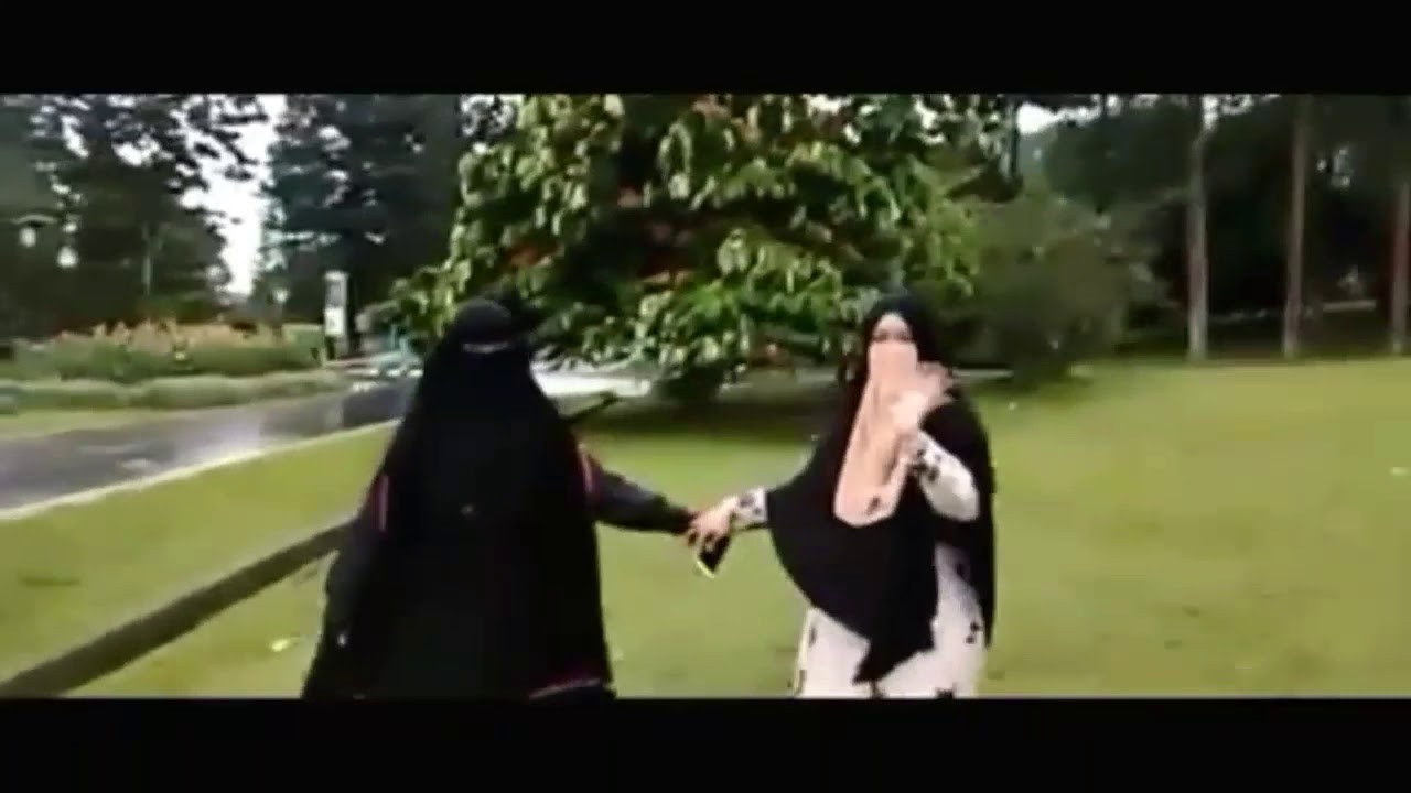 Sahabat hijrah wanita bercadar || NIQAB DAN CADAR - YouTube
