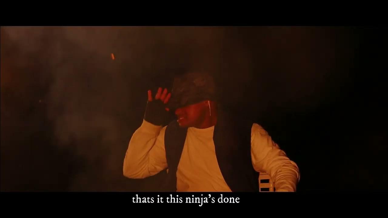 Who Stole Halloween | Short film trailer (1min) with subtitles - YouTube