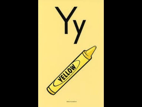 Fundations, learning lowercase letter y - YouTube