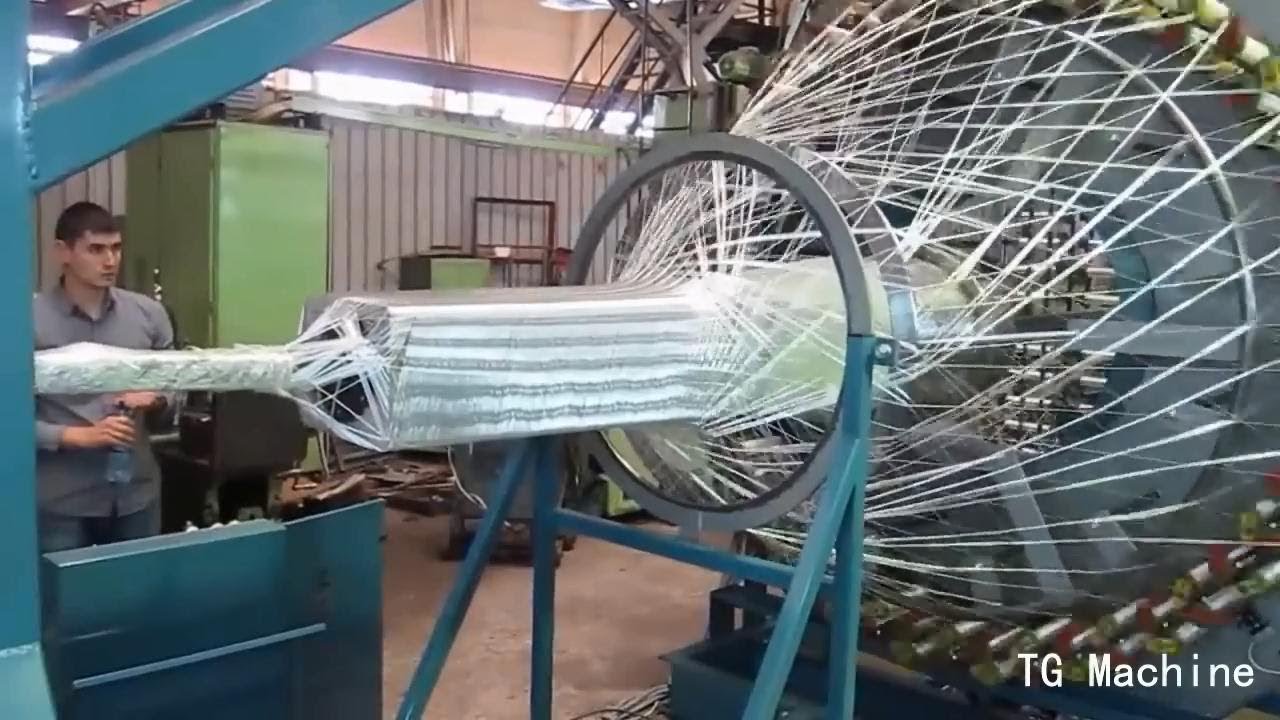 難以置信的大型機器，太高科技了 Amazing Automatic Processing Machine - YouTube