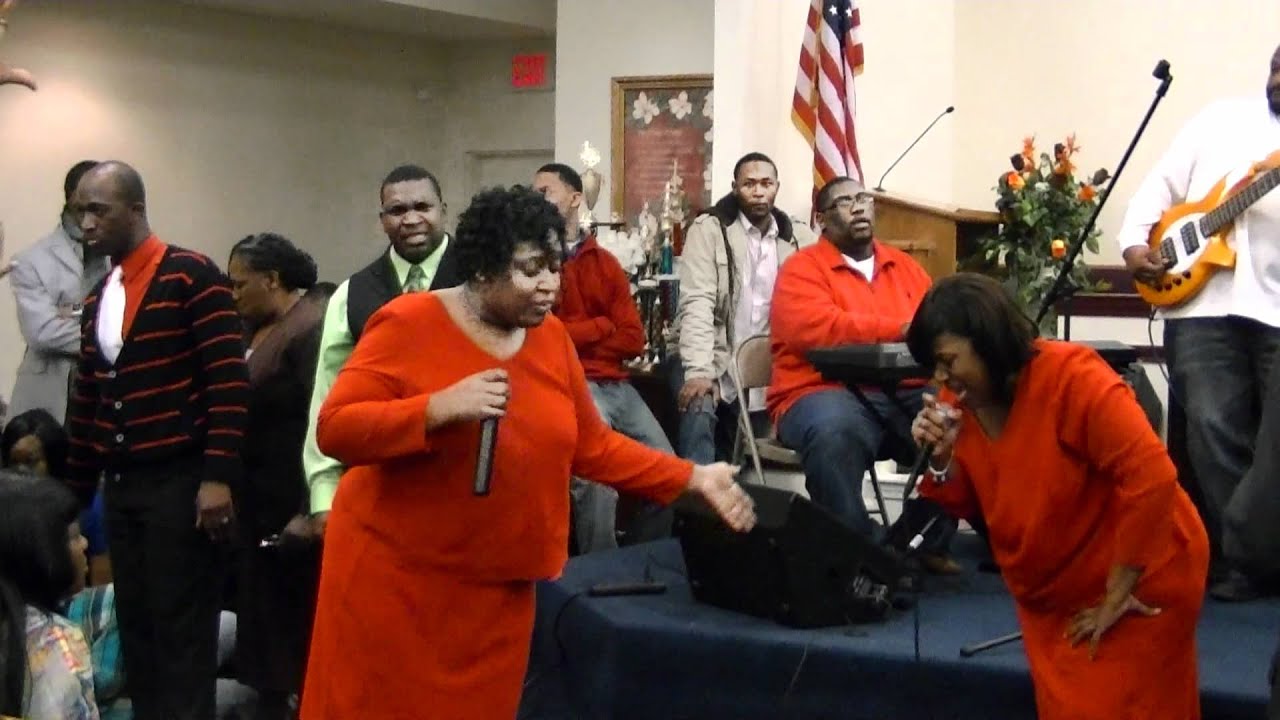 The Expressions Of Faith Live in Montgomery,Al - YouTube