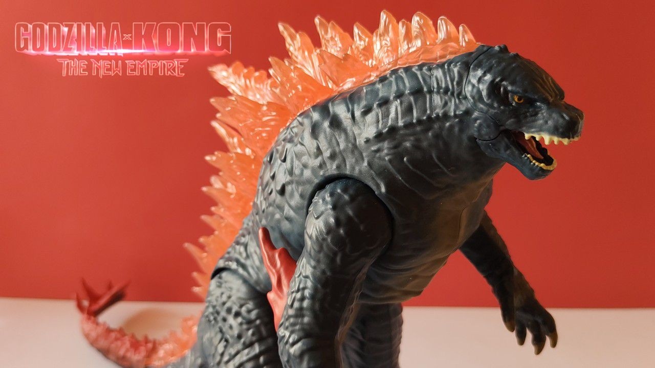 Giant Godzilla Evolved Godzilla x Kong The New Empire - YouTube