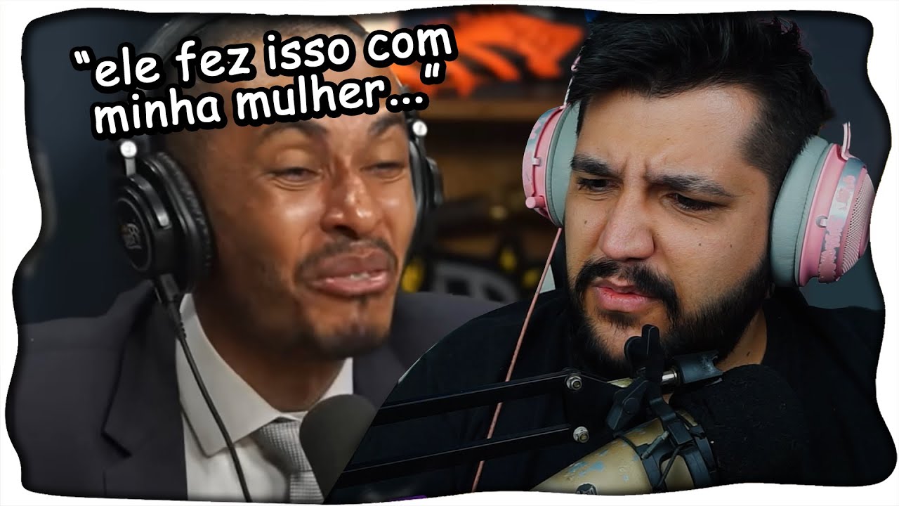 Ben Mendes foi no Flow Podcast e CONFIRMOU QUE FOI CORNO? - YouTube