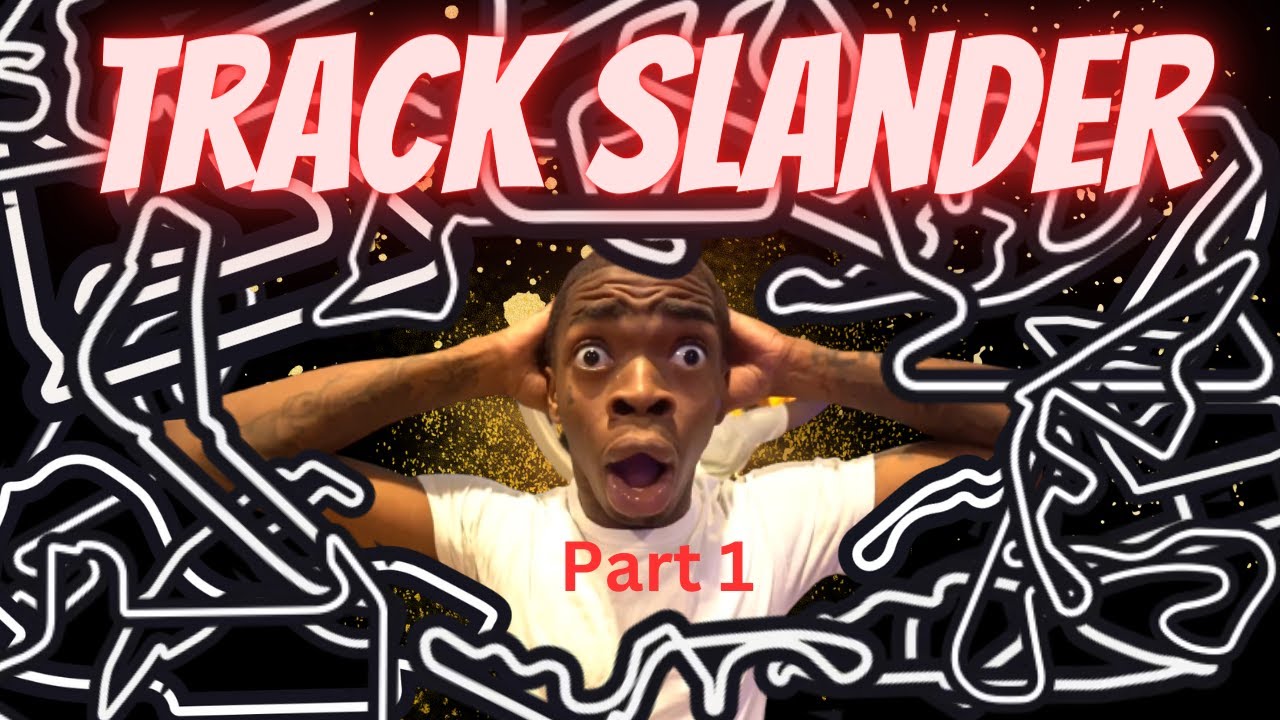 MEME SLANDER - Track Edition - YouTube