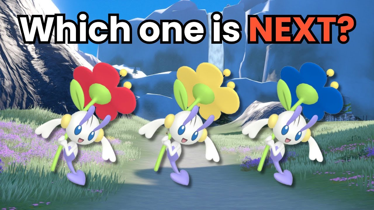 Continuing the hunt for all 5 Shiny Floettes! | VOD (Streamed 09/10 ...
