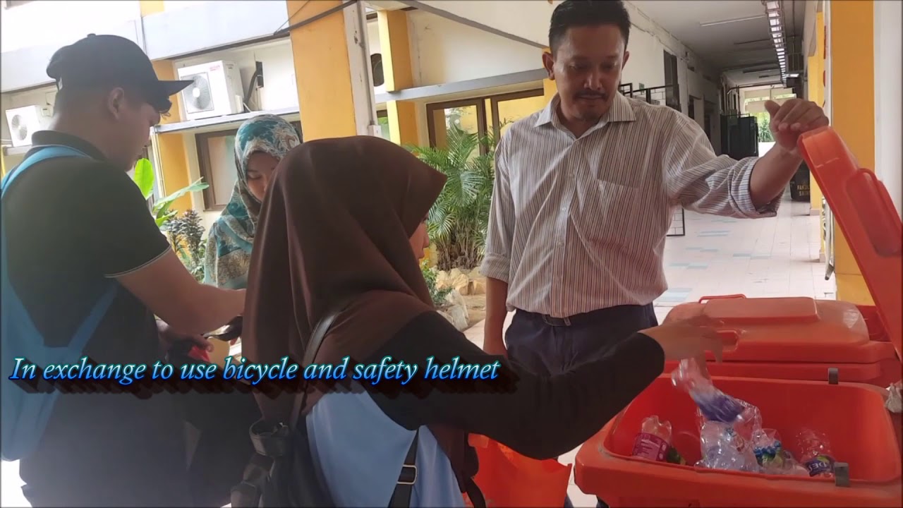 PSA Recycle to Cycle (R2C) - YouTube