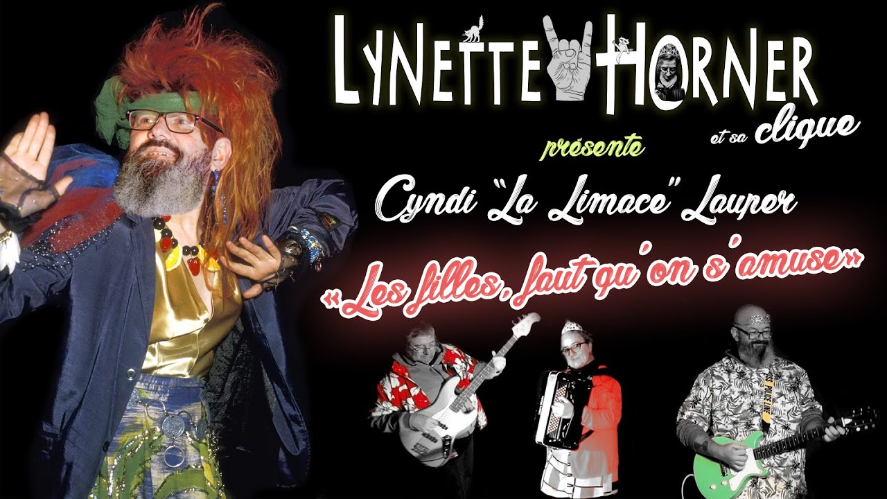 Les filles faut qu'on s'amuse ("Girls just want to have fun") - YouTube