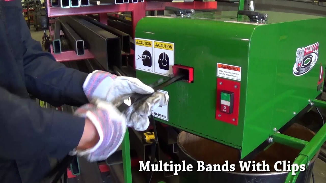 The Bulldog Band Chopper - YouTube