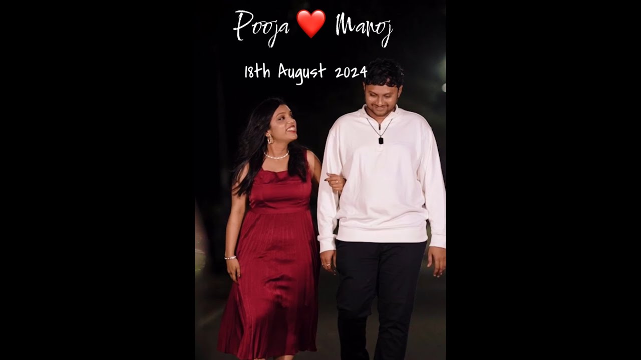 Pooja ️ Manoj - YouTube