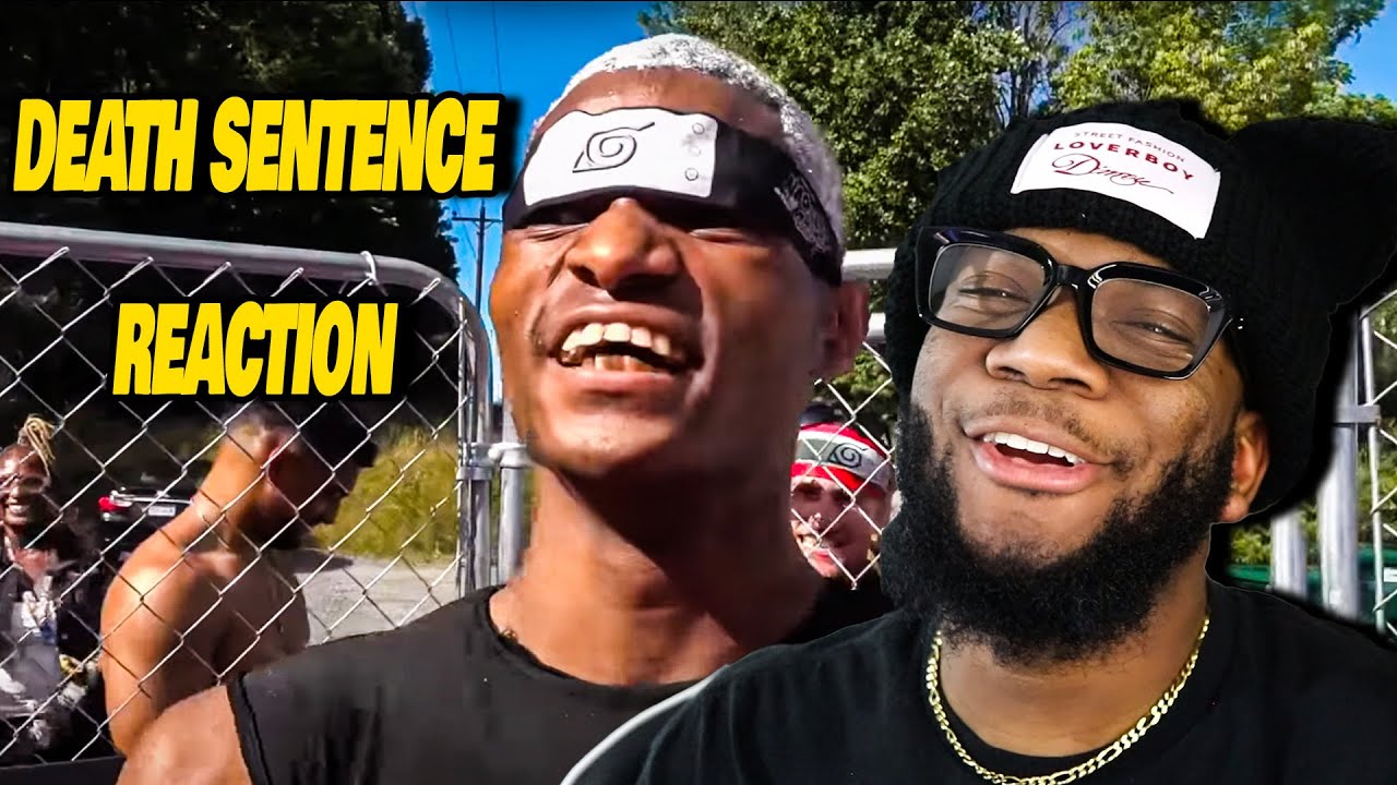 VERY FIRST REACTION | Street Beefs DEATH SENTENCE Vs WHITE WOLF - YouTube
