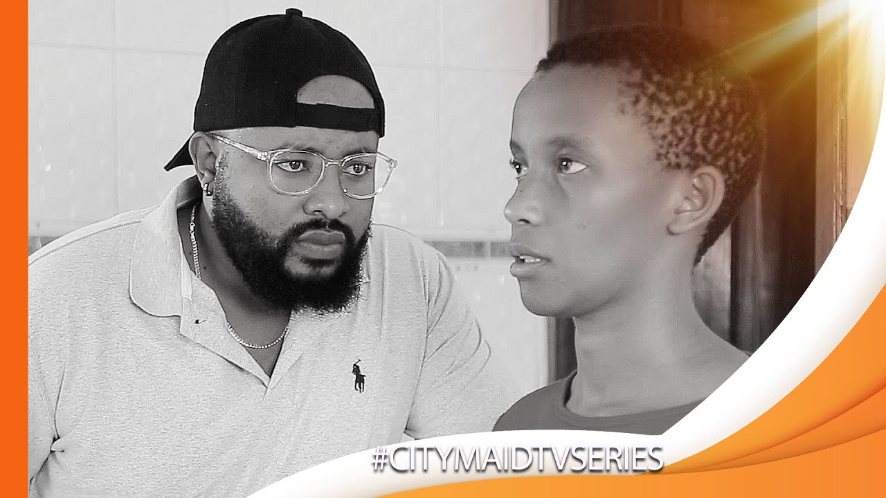 CITYMAID S19E05 || JOSELYNE ARAHAKANYE ARATSEMBA !!! || RWANDAN MOVIES ...