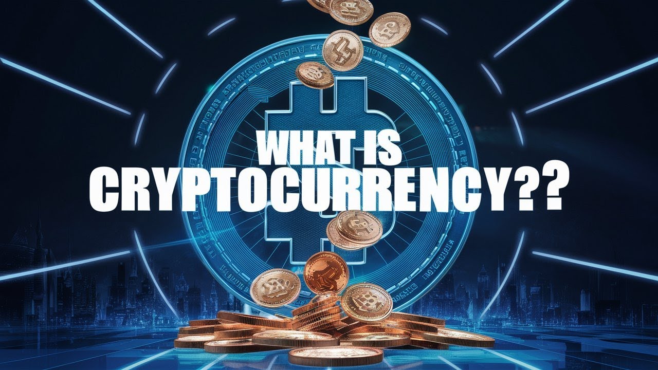 What Is Crypto Currency | How Digital Currencies Actually Works - YouTube