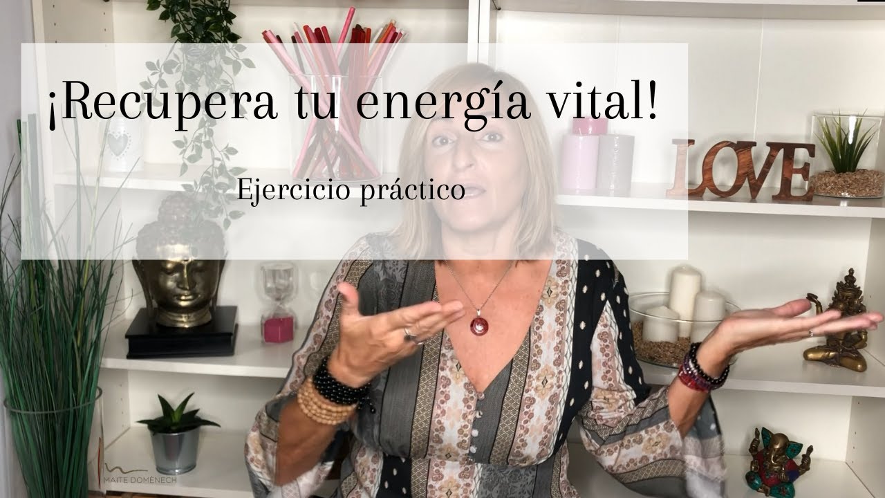 Tantra Como Recuperar Tu EnergÍa Vital Sexual Youtube