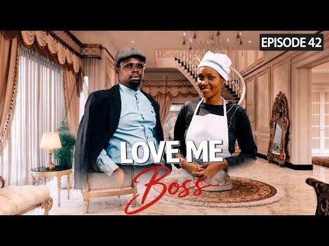 LOVE ME BOSS  | 42 |