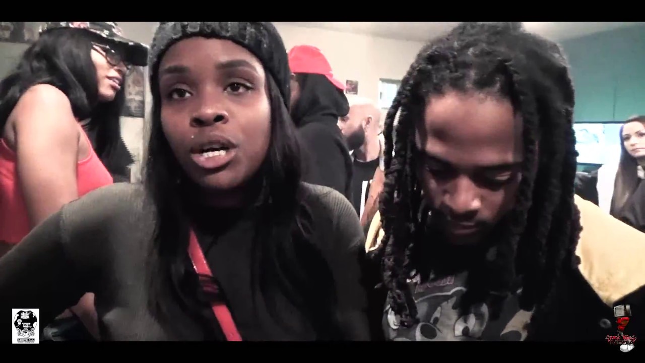 Pope Sinatra vs Spoken ATX Rap Battle The Pull Up Recap part 3 - YouTube