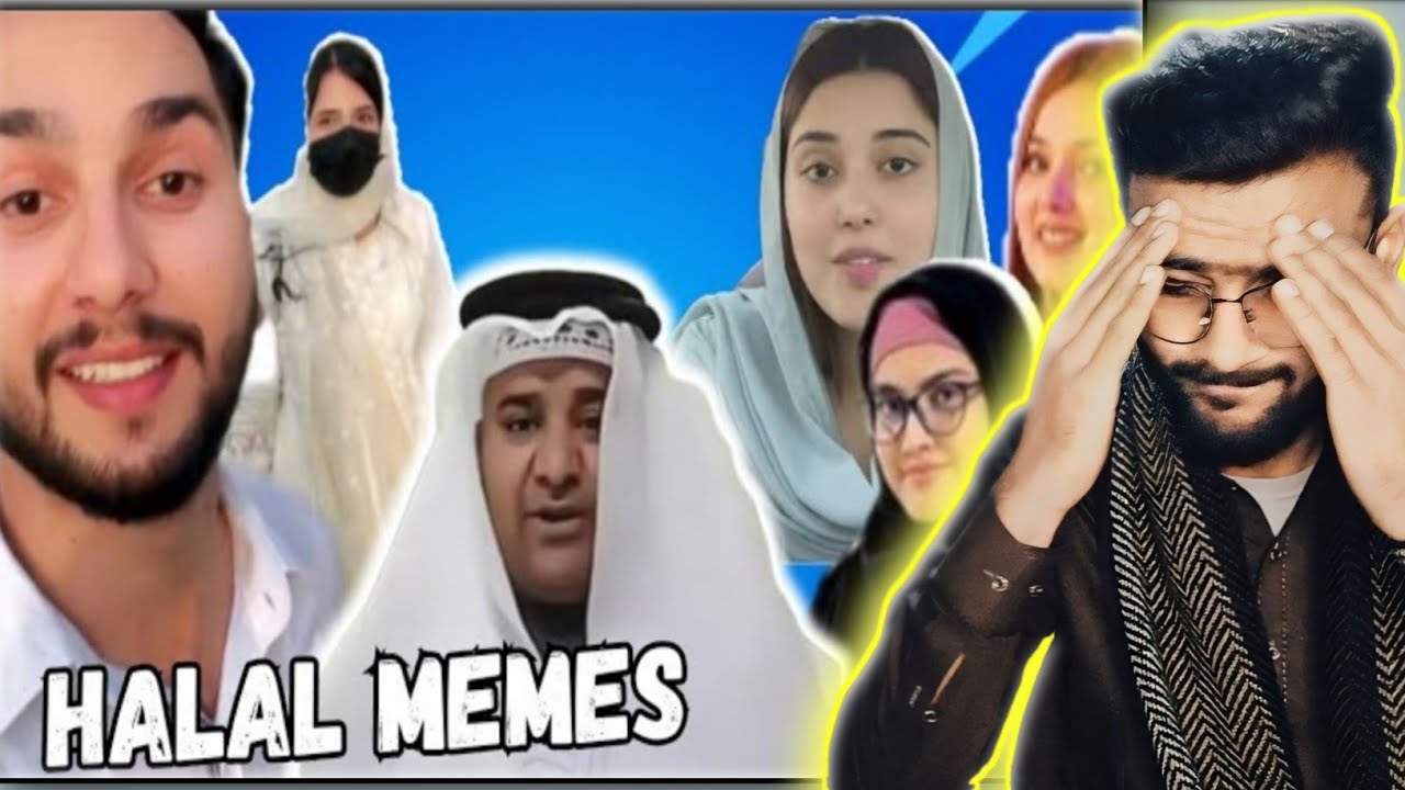 Memes | Ramadan Memes | Halal Memes| Ali Reacts - YouTube