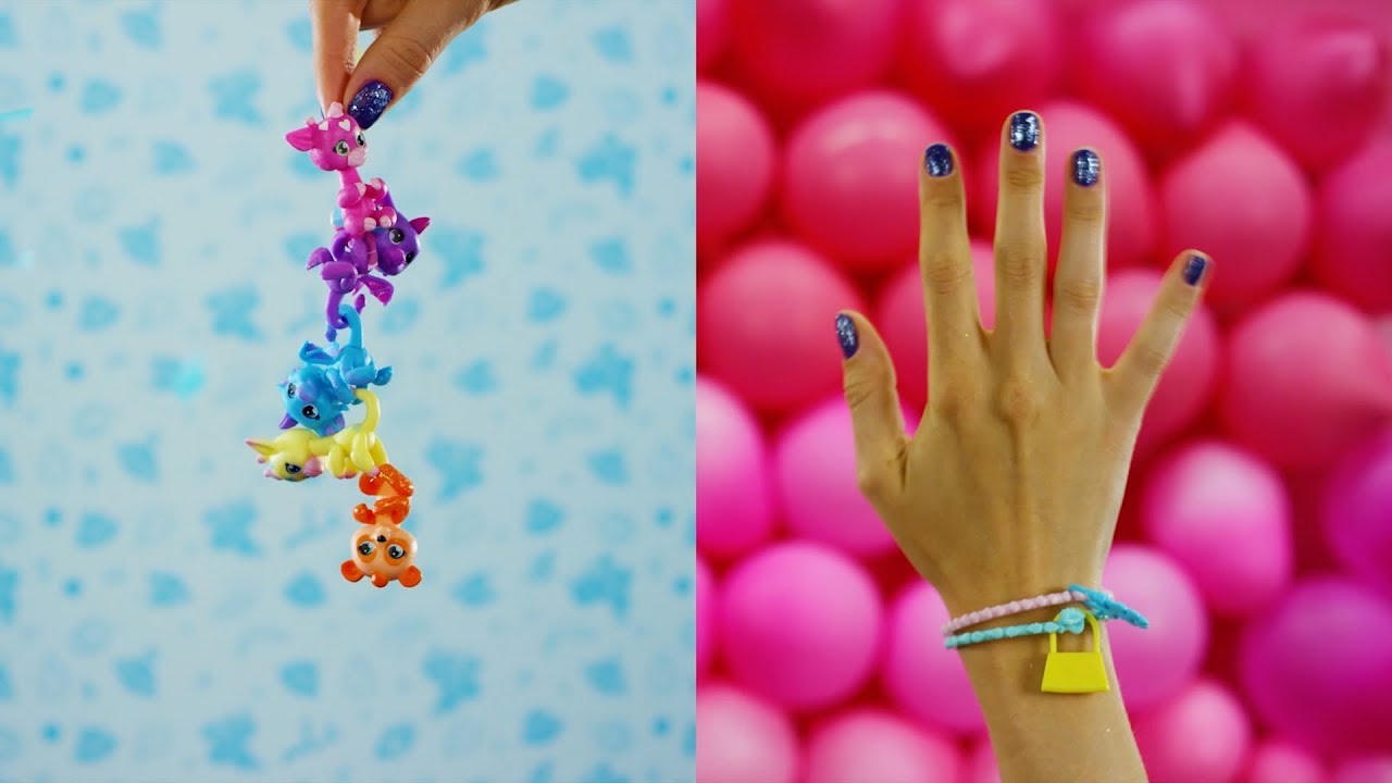 Fingerlings Minis Series 2 Has So Many New Animals! - YouTube