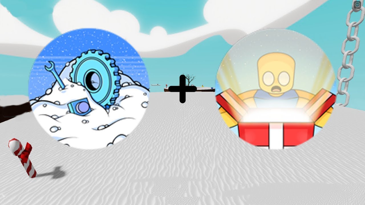 *NEW* SNOWBALL GLOVE IN SLAP BATTLES! - YouTube