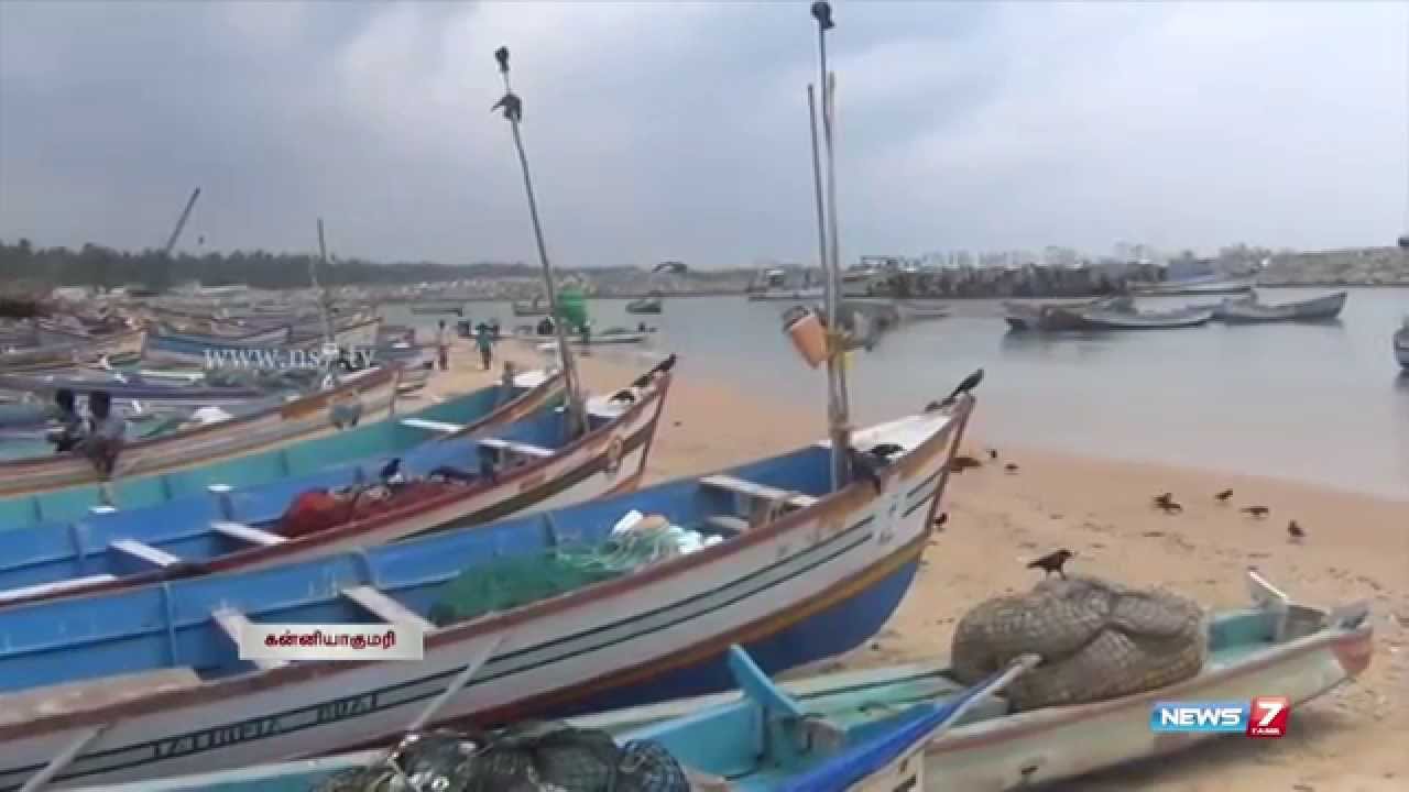 Demand for a new port and fishing harbour at Colachel grows | Tamil ...