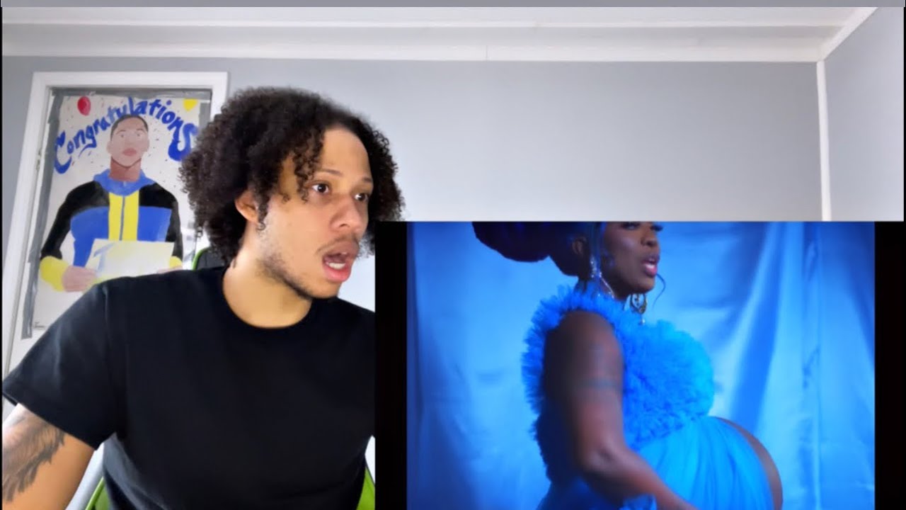 JamarioReacts To Spice - God A Bless Me (Official Music Video ...