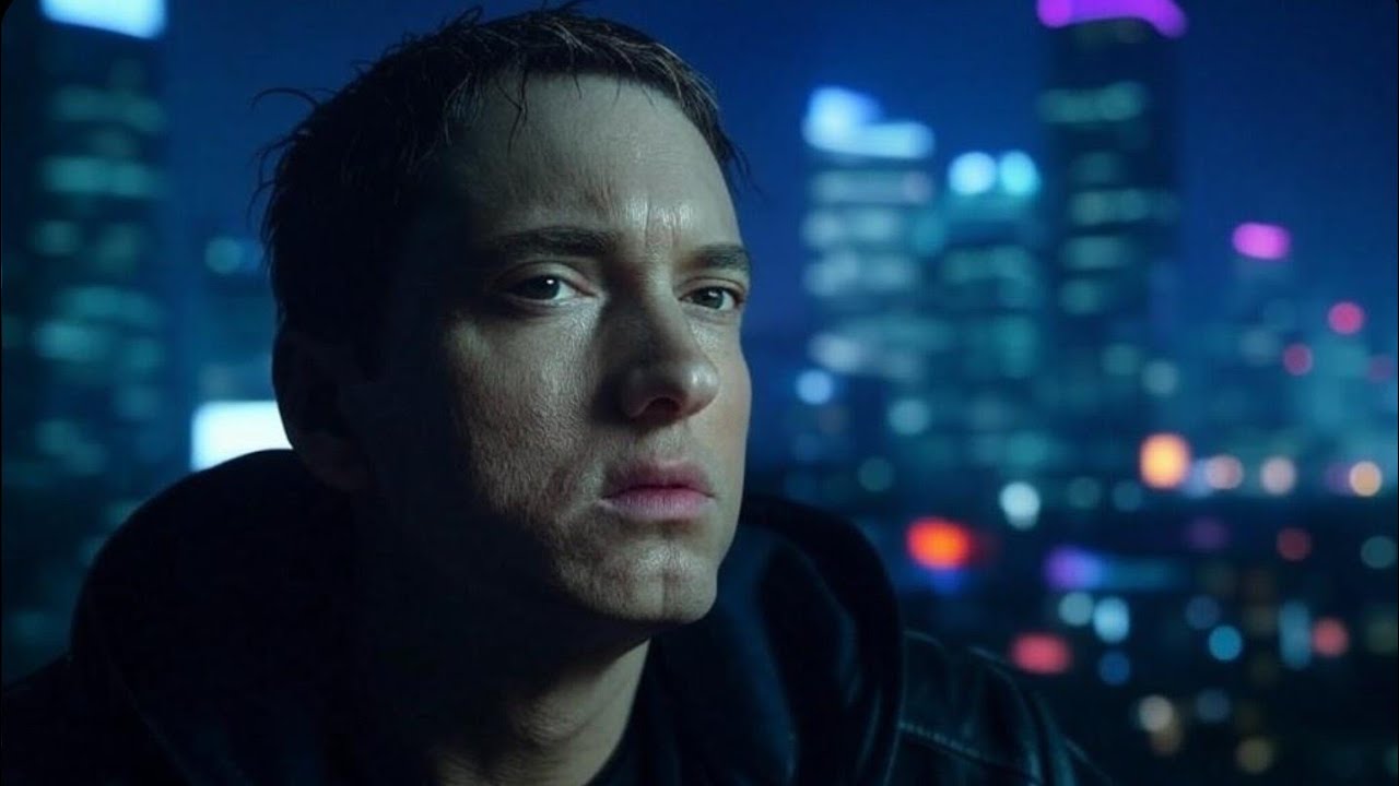 Eminem - RUN - 2025 - एमिनेम सोमग का नया एल्बम लीक हो गया - YouTube