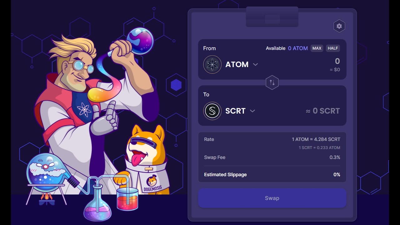 Shade Protocol: How To Buy SCRT To Claim Your SHD Airdrop On Secret ...