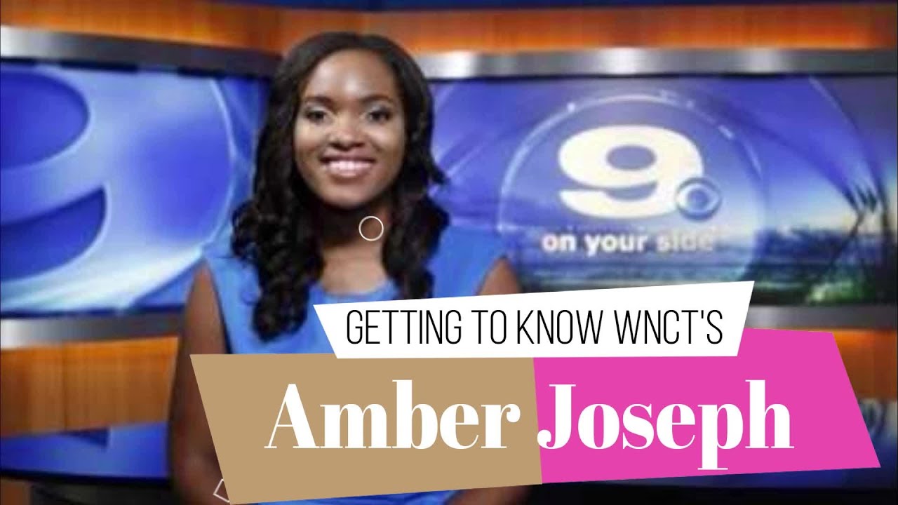 Getting to Know: Amber Joseph - YouTube