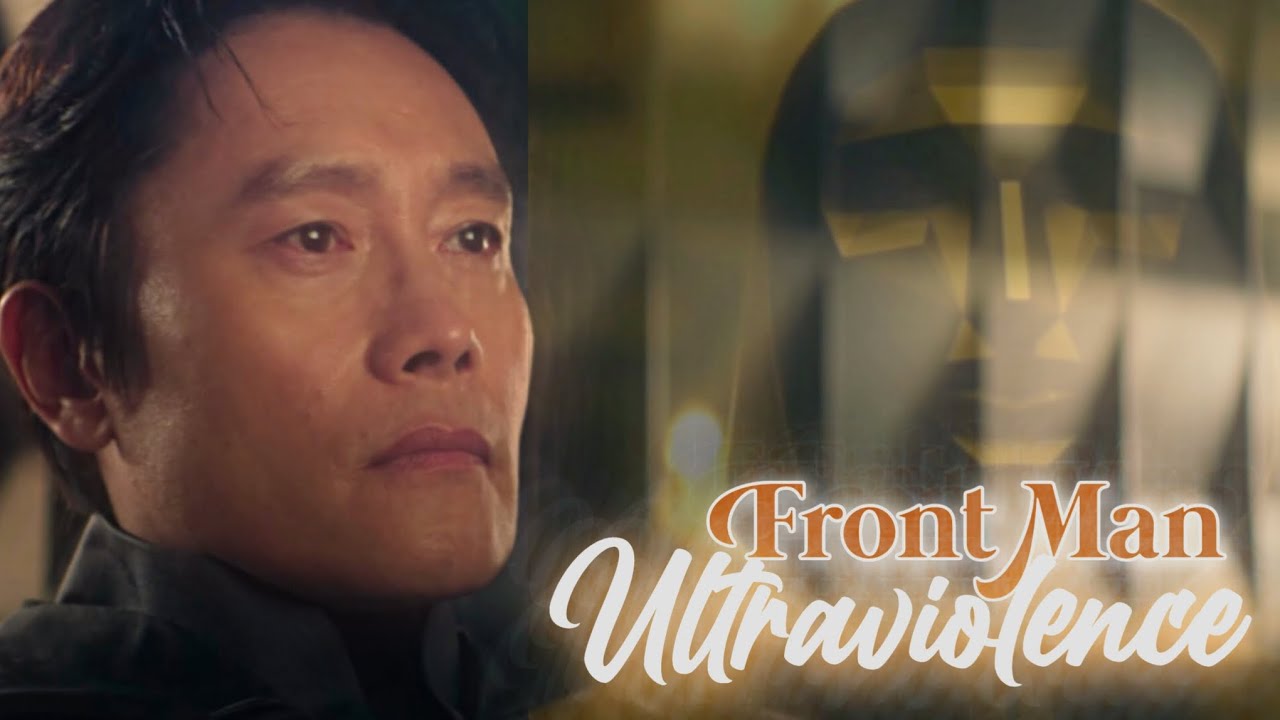 front man ★ hwang in-ho || ultraviolence [FMV] - YouTube