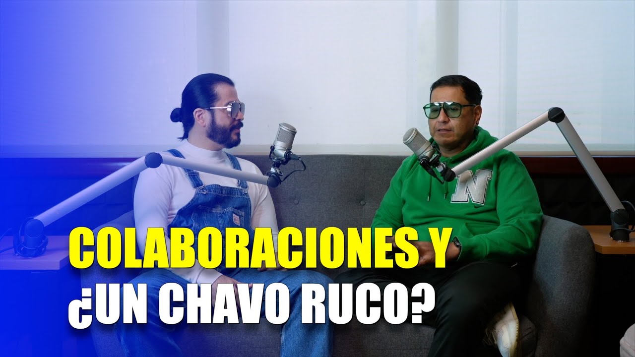 CHICO CHE CHICO comparte las colaboraciones que se vienen ¡y su nueva ...