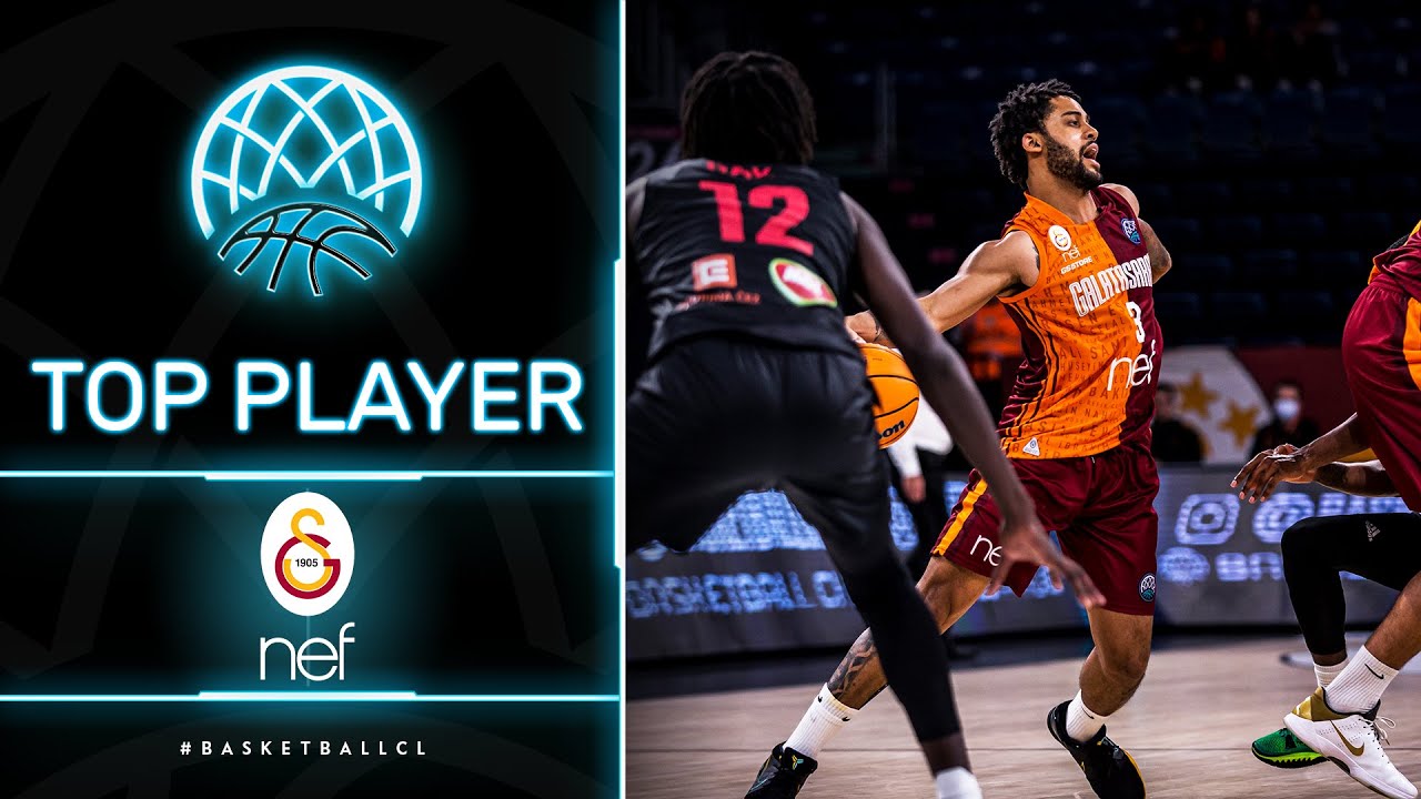 Melo Trimble put on a Show with 33 PTS | Basketball Champions League ...