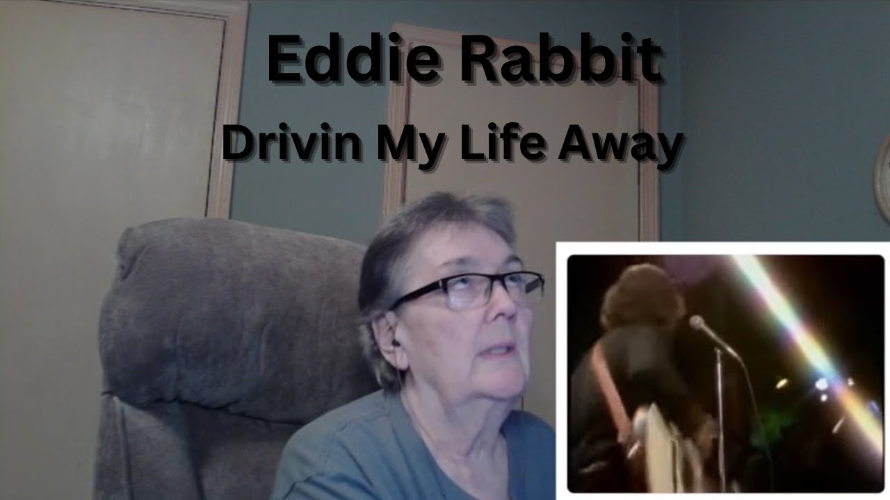 Drivin My Life Away by Eddie Rabbit - YouTube