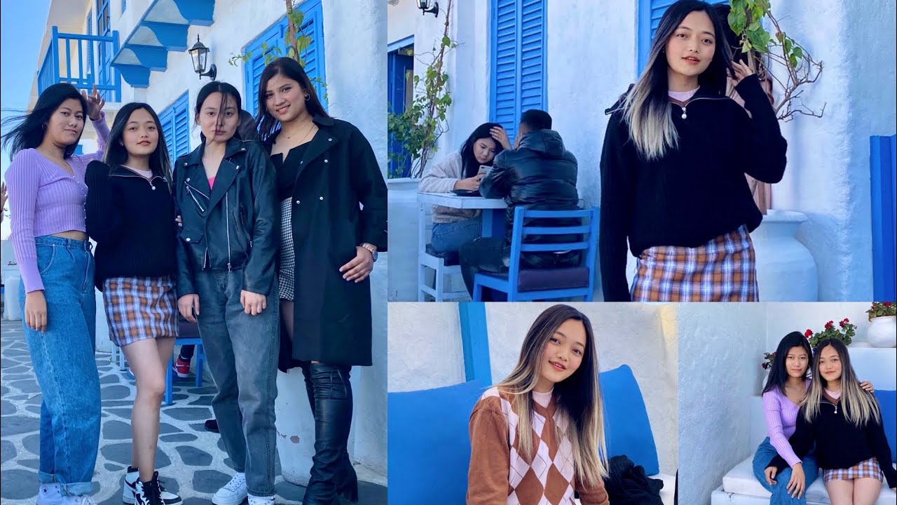 Sundown vlog || Nima Yangchen - YouTube