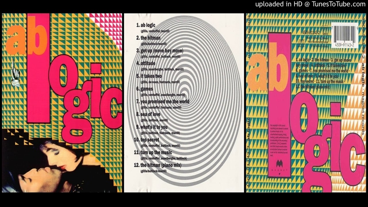 AB Logic – Attitude (Taken from the album ‎AB Logic – 1992) - YouTube
