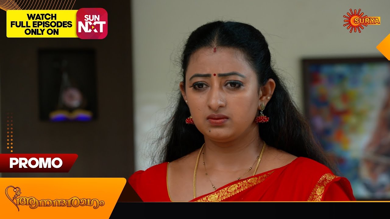 Anandha Ragam - Promo | 30 Oct 2024 | Surya TV Serial - YouTube