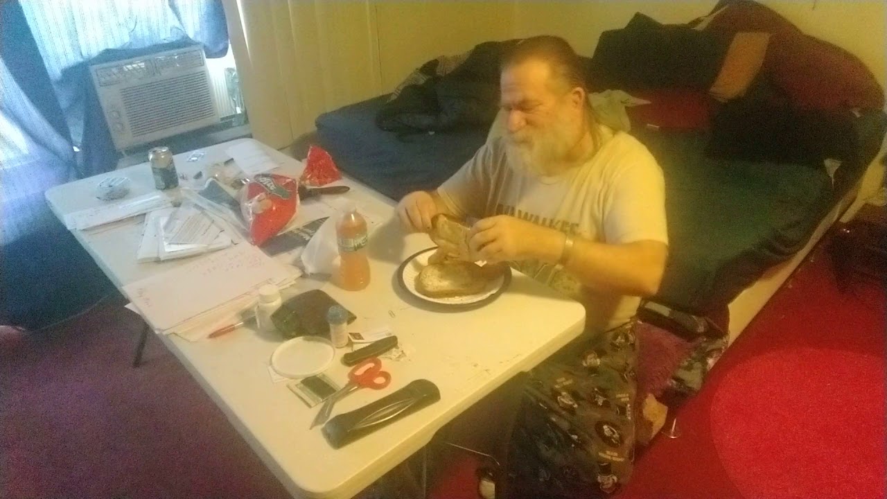 Part two of what is A - ( TOAD IN THE Hole ? ) - By carl Kish 3 Rd ...