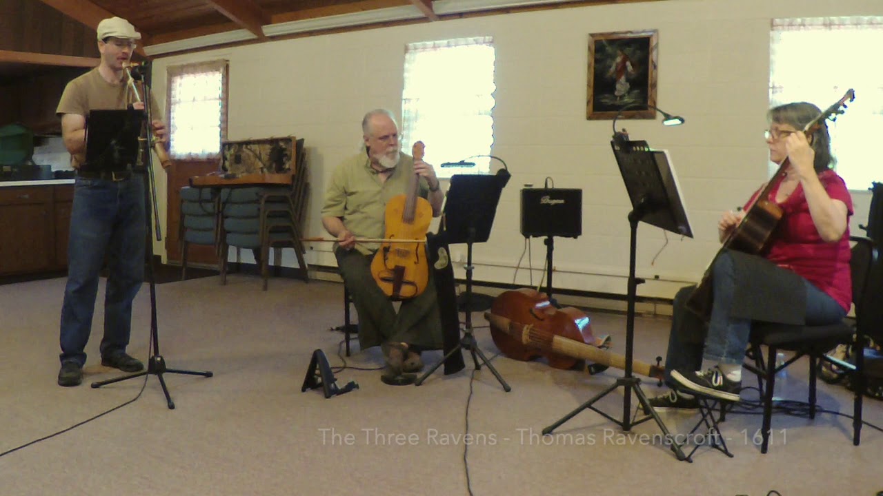 Encomium Ensemble Practice Session June 11, 2020 - YouTube