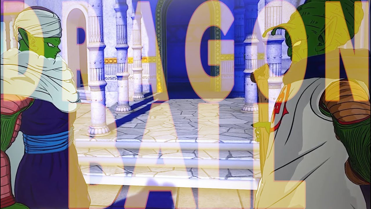 [Piccolo] Canon - Android Saga | Dragonball: Sparking! Zero - YouTube