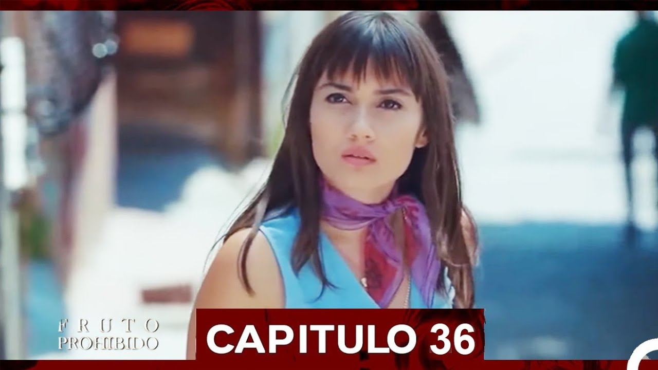 Fruto Prohibido Capitulo 36 (Doblado en Español) Review - YouTube