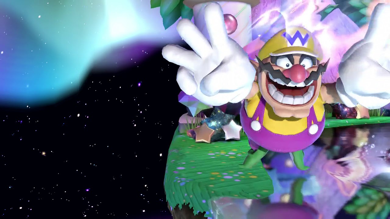 I'm-a Gonna Win! Wario Classic Mode - YouTube