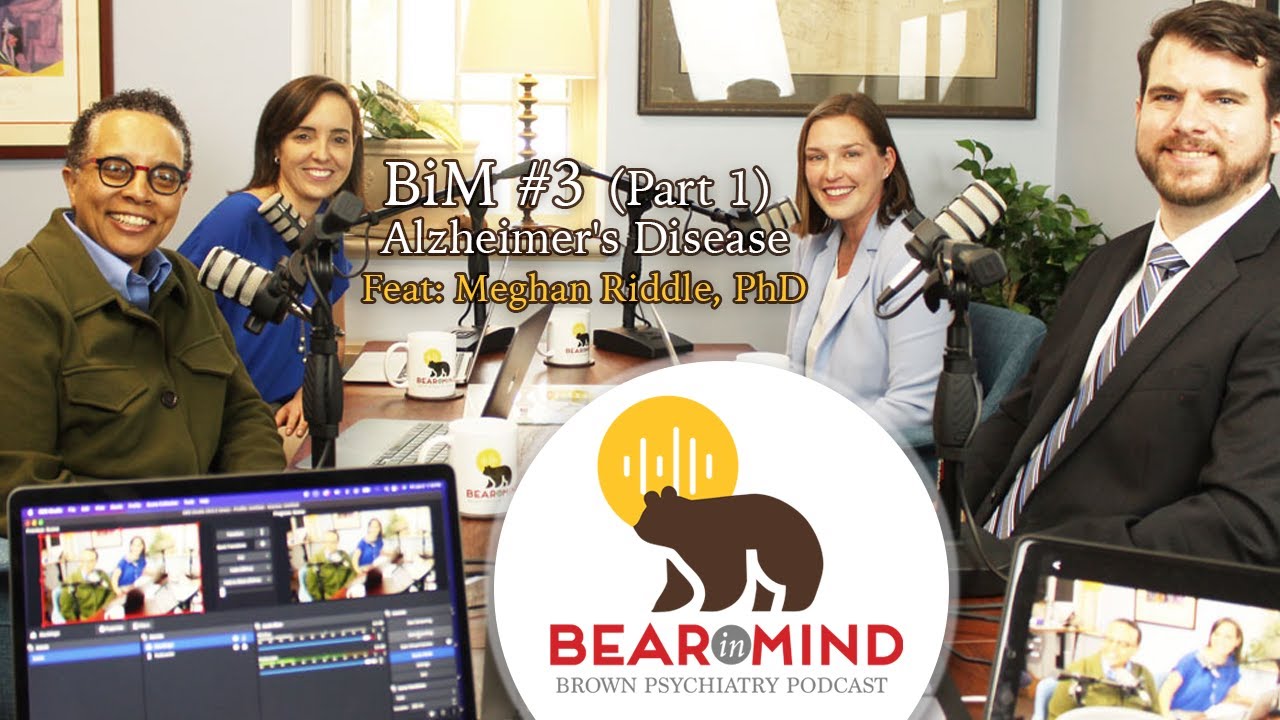 BiM #3 - Alzheimer's Disease. Feat: Meghan Riddle, MD (Part 1) - YouTube