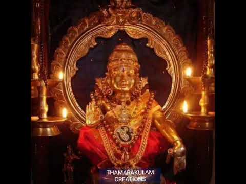 Ayyappan Whatsapp Status (Irumudikettum Peri)
