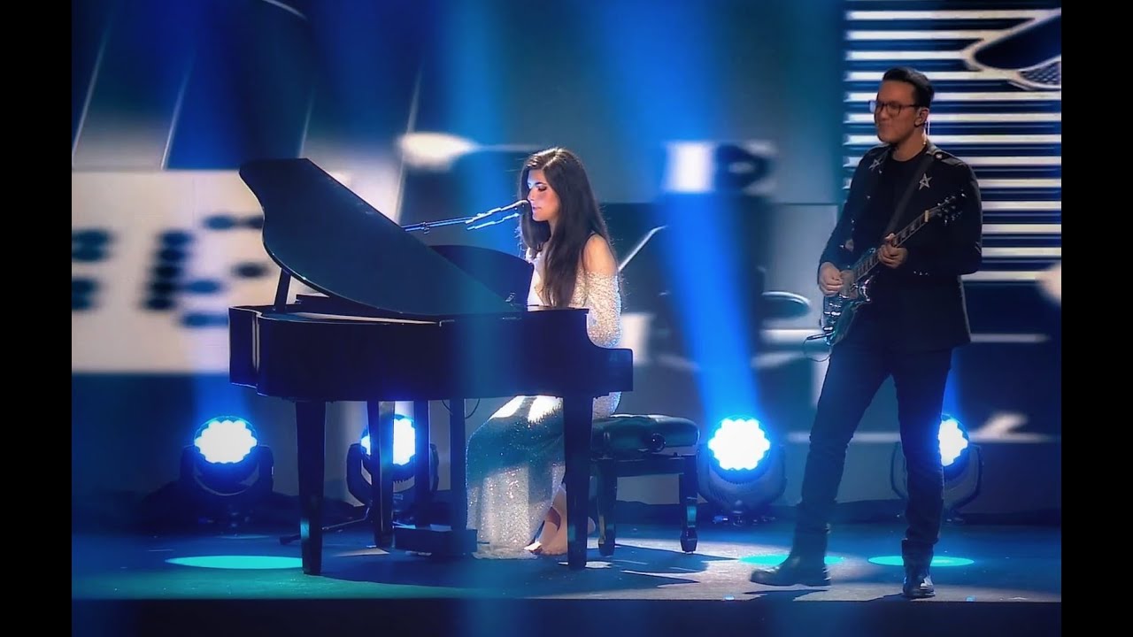 Angelina Jordan & RedOne - We're The Best - new FIFA Song - YouTube