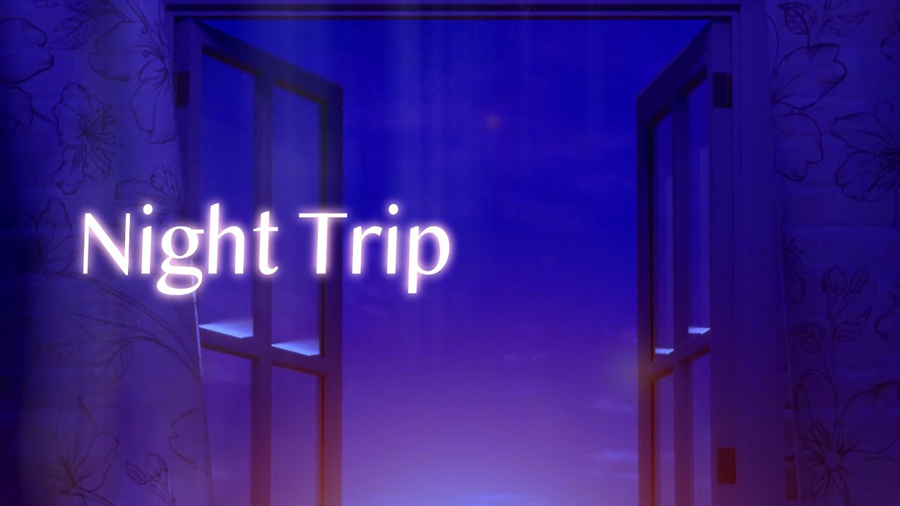 NightTrip／Mai（Synthesizer V） ゆっくりボカロ曲投稿祭2024夜 参加曲 - YouTube