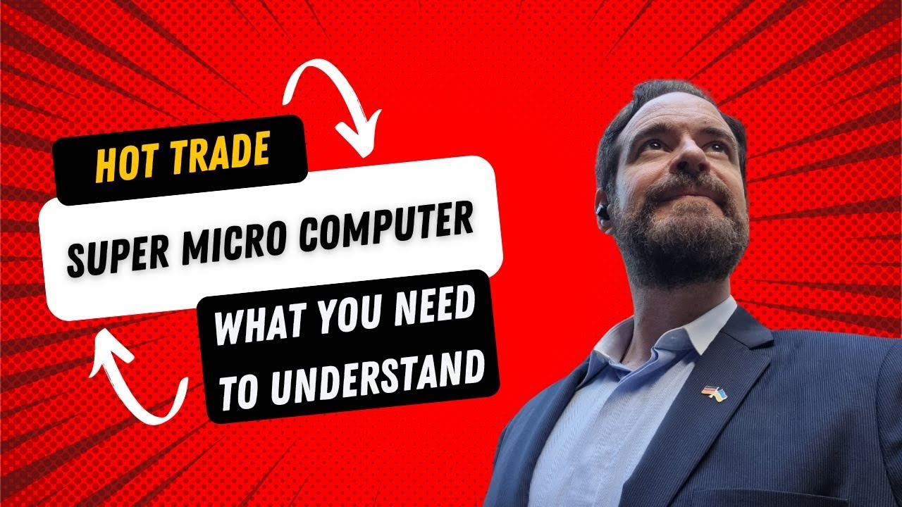Super Micro Computer - What you need to understand! #smci - YouTube