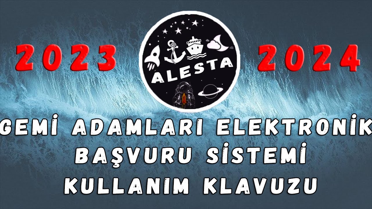 | Güncel Hali | Gemi adamları Elektronik Başvuru Sistemi Kullanım ...