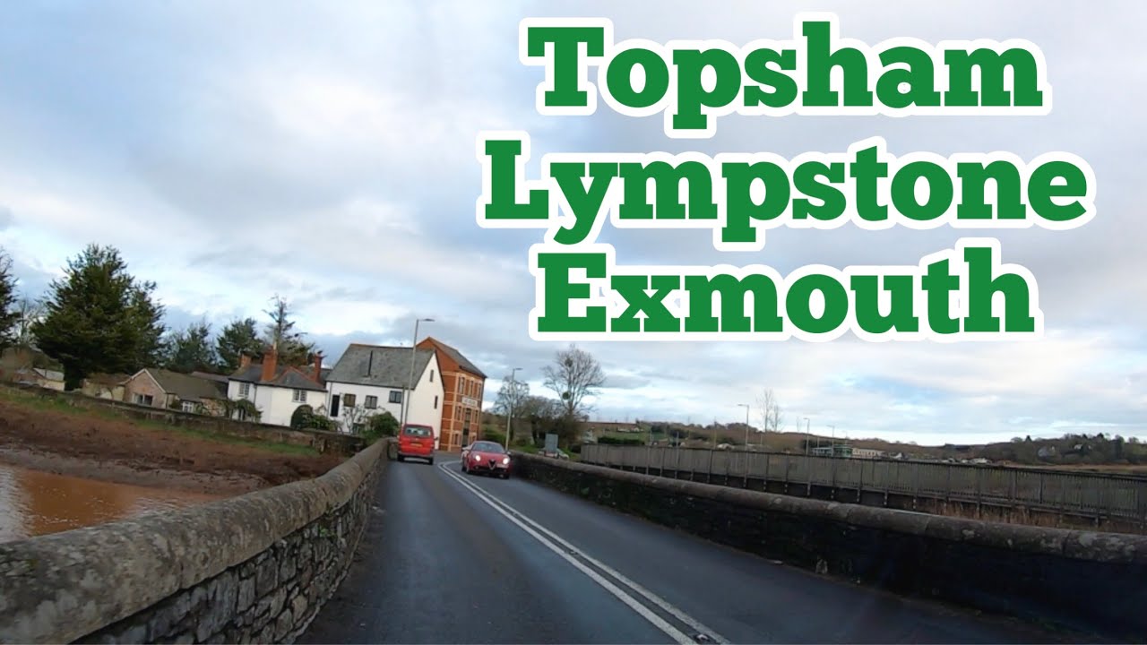 A Matty’s drive with us production Boxing Day 26/12/21 Topsham ...