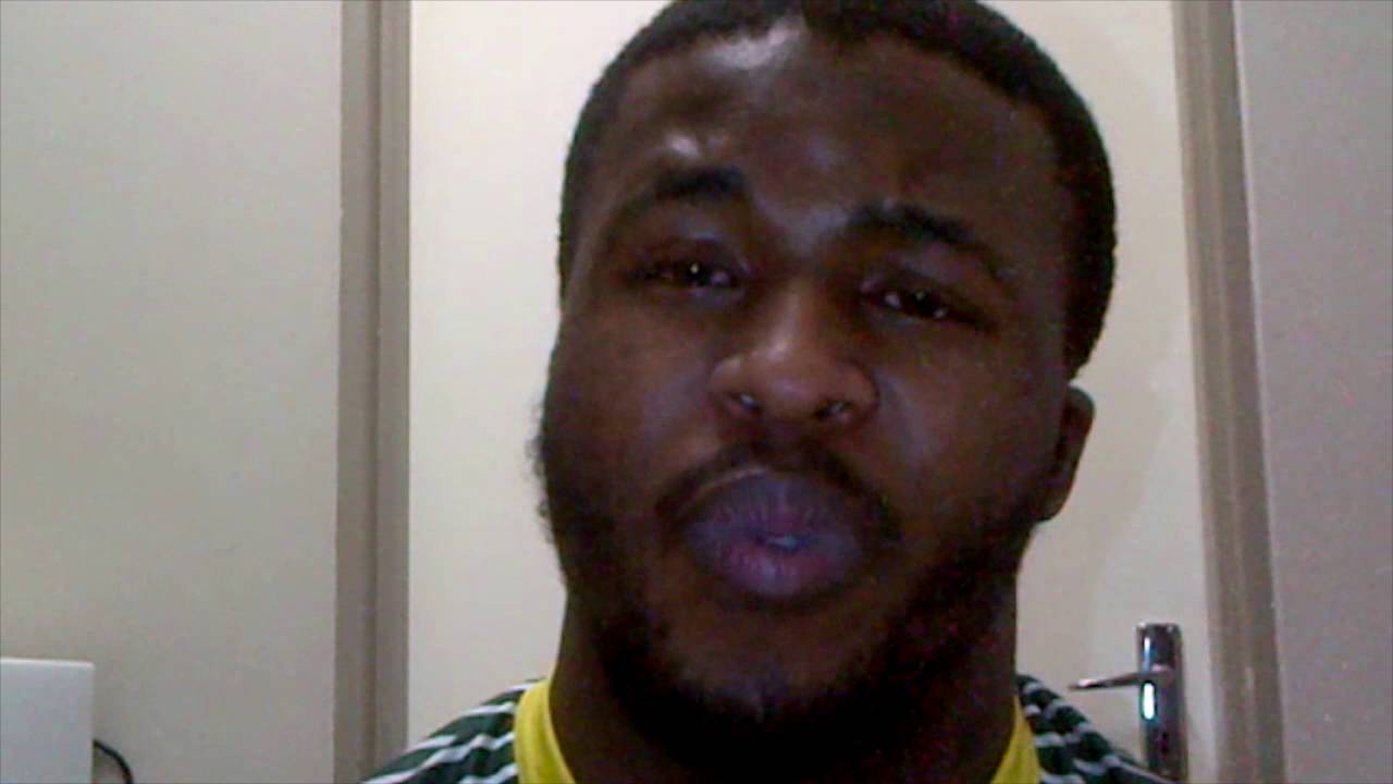 Youth Voices: Musa Simelane - YouTube